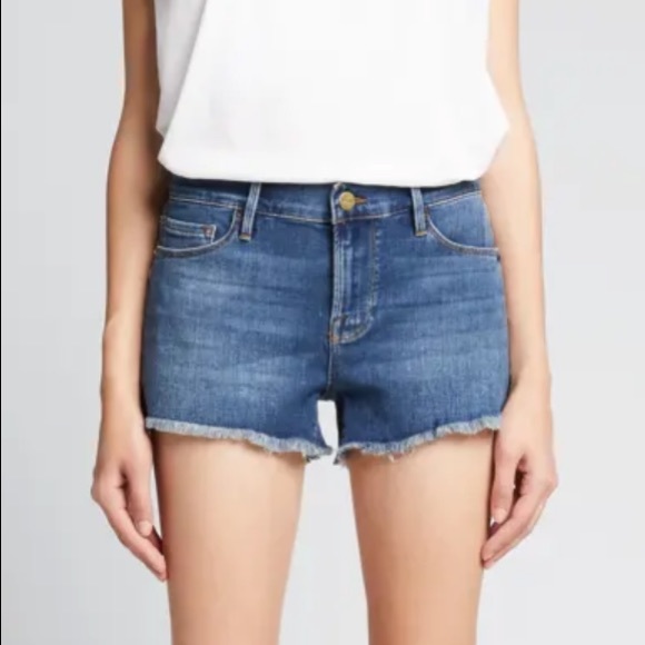 Frame Denim | Shorts | Frame Denim | Poshmark